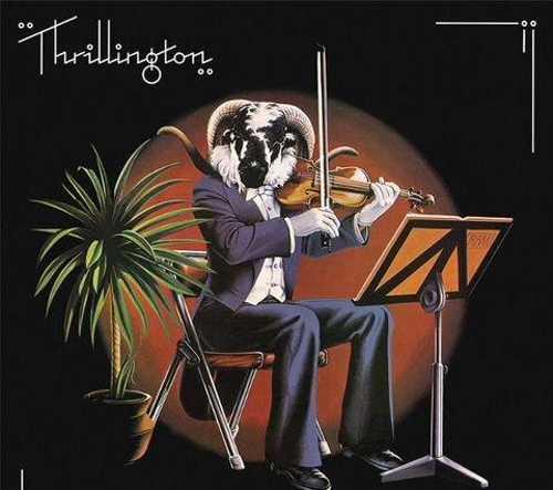 Виниловая пластинка McCartney, Paul, Thrillington