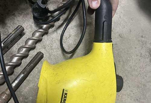 Продам парогенератор Karcher SC1