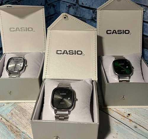 Часы casio