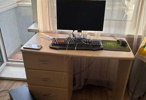 Компьютерный, письменный стол