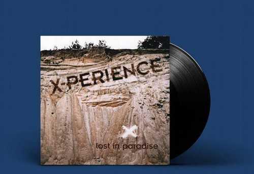 LP: X-Perience — «Lost In Paradise» Black Vinyl