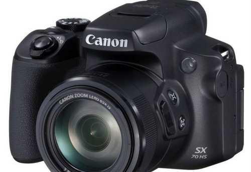 Canon powershot SX70HS. Новый