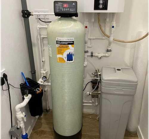 Система очистки воды Фильтр для воды