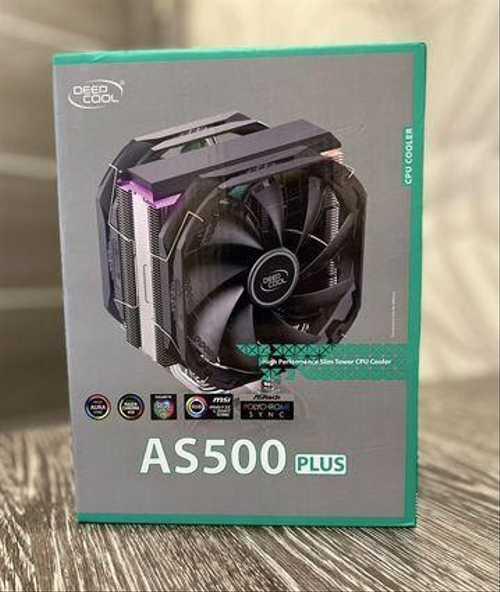 Deepcool AS500 Plus