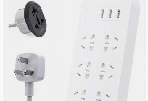 Удлинитель Xiaomi Mi Power Strip