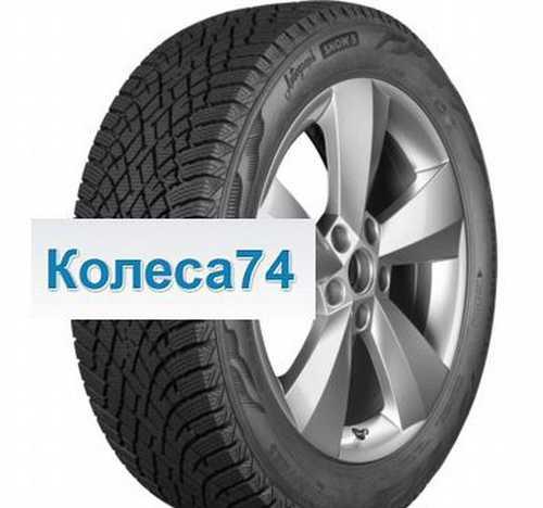 Ikon Tyres Autograph Snow 5 215/55 R17