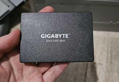 Ssd gigabyte 120gb