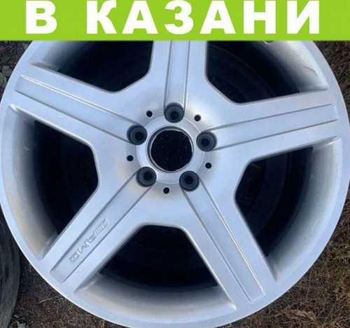 Оригинальные диски Mercedes R19 W226