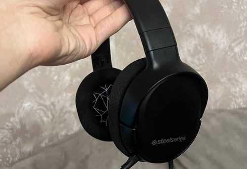 Наушники steelseries arctis 1