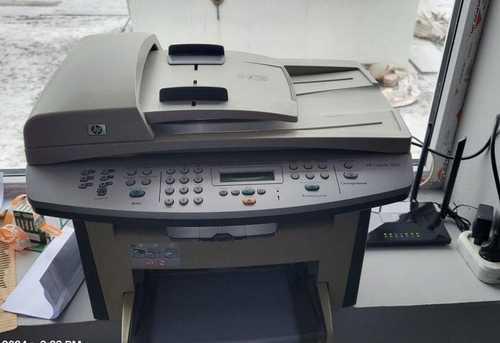 Принтер лазерный мфу HP LaserJet 3055