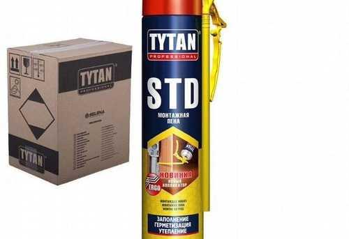 Пена монтажная всесезонная Tytan Professional STD
