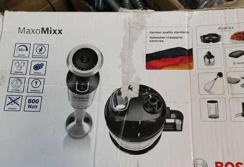Блендер Bosch MaxoMixx MSM881X1