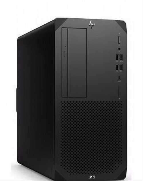 Компьютер HP Z2 G9 TWR 5F0X8EA