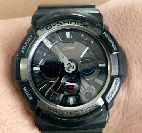 Наручные часы casio g shock