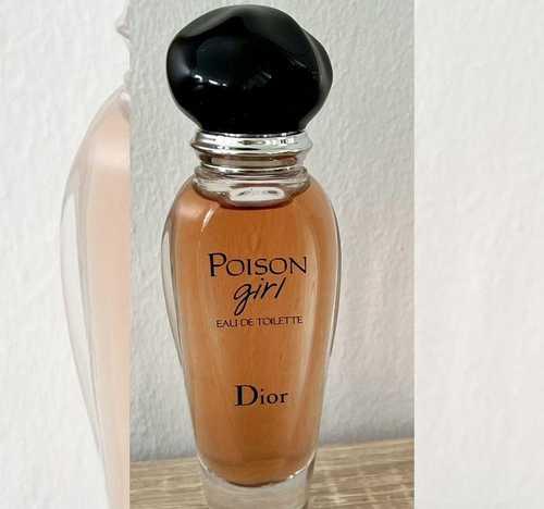 Dior/Miss Dior Rose'n'Roses/ Dior Poison girl