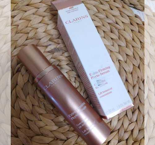 Регенерирующая сыворотка лифтинг Clarins новая