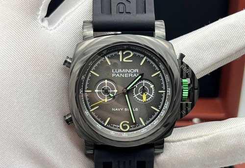 Премиальные Panerai - Luminor Chrono Carbotech