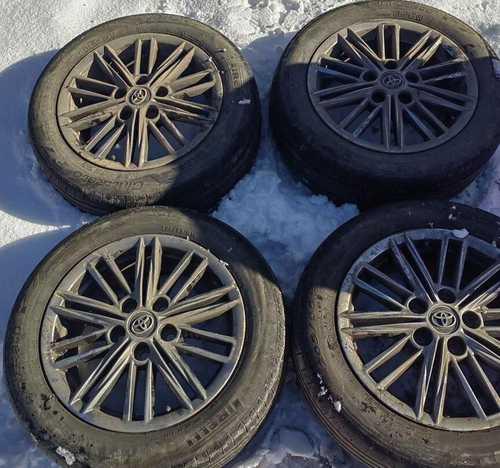 205/55 R16 Pirelli Cinturato P7 Лето Литые R16 pсd:5x114.3 ет:45 DIA:60.1