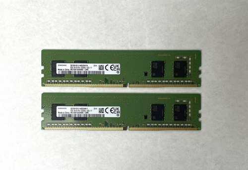 RAM DDR4 / 4GB / 8GB