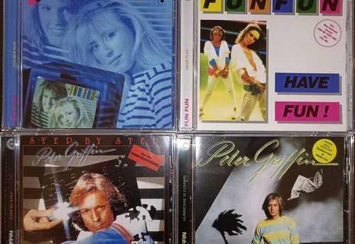 Disco, Italo disco, Europop, CD, Сд диски