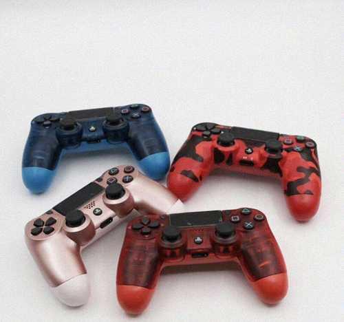 Джойстик для PS4 - Dualshock 4 (Арт.47295)