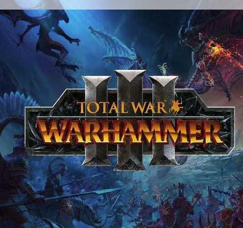 Total War: warhammer III для Xbox One, S, X