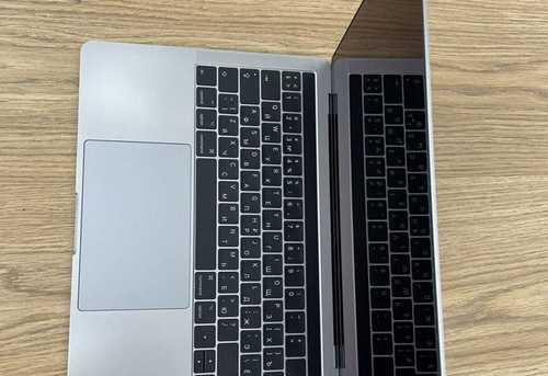 MacBook Pro 13 (2017), 512 ГБ, Core i5, 3.3 ГГц, RAM 16 ГБ, Intel Iris Plus Graphics 650