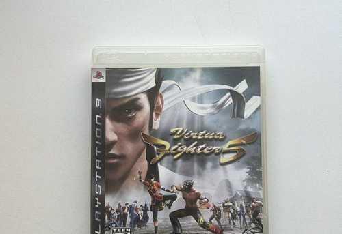 Virtua Fighter 5 Ps3