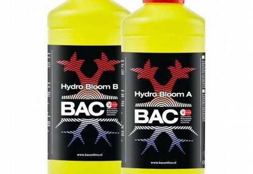Удобрение B.A.C. hydro bloom A+B 1L