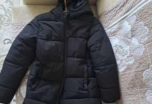 Куртка зимняя для мальчика 152-158