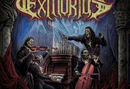 Exmortus / Necrophony (RU)(CD)