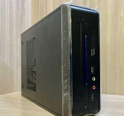 Корпус ITX LinkWorld LC-820-01B LW1-65W новый