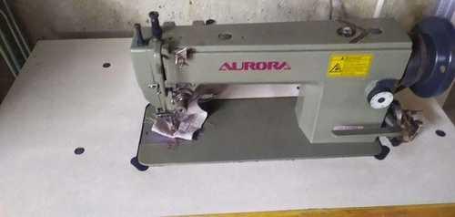 Швейная машина Аврора 0302 шагайка