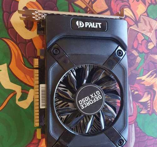 Palit GTX1050