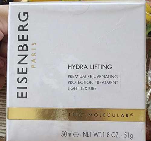 Eisenberg крем hydra lifting 50ml