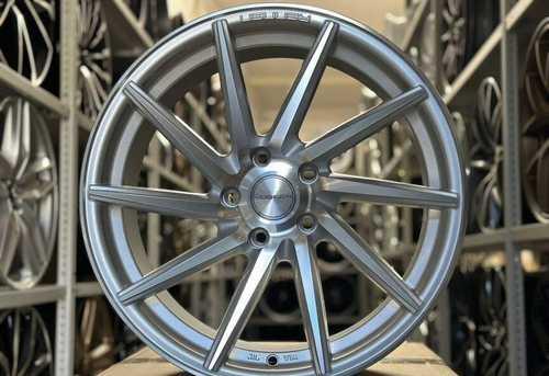 Диски R18 vossen cvt серебро 5-114.3