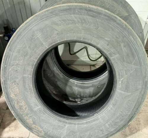 Шины 385/65 R22.5 Hankook SMART Flex TH31