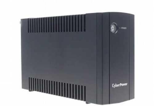 Источник бесперебойного питания CyberPower UTI675E