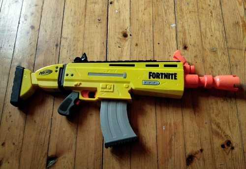 Nerf fortnite