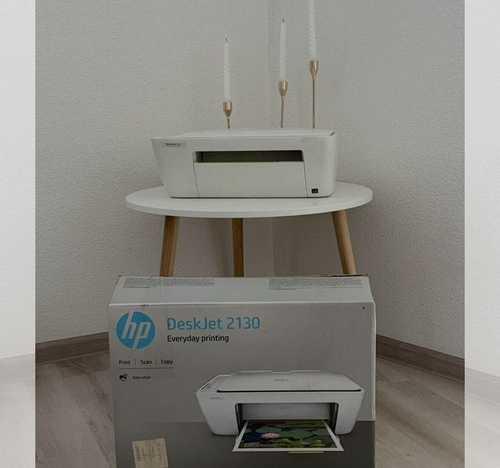 Принтер hp deskjet 2130