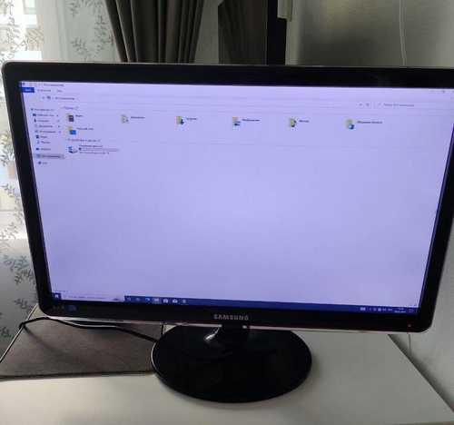 Монитор Samsung 24" S24A350T