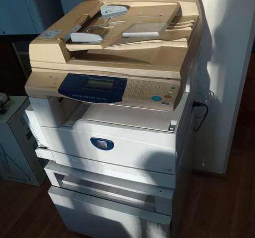 Мфу лазерный xerox M118