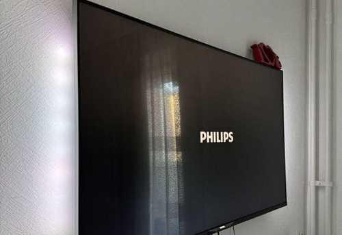 Телевизор Philips 49PUS7909/60 (нерабочий)