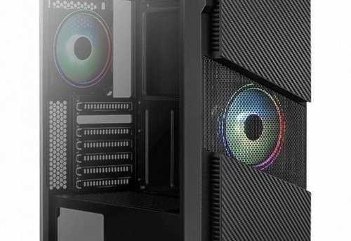 Корпус Aerocool Menace Saturn RGB 526326