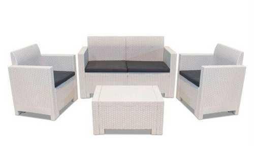 Комплект мебели nebraska 2 Set (диван, 2 кресла и