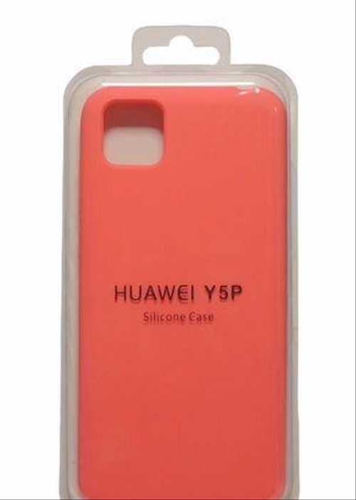 Чехол-накладка для huawei Honor 9S/Y5P silicone CA