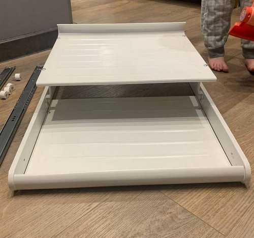 Выдвижная полка для обуви komplement (IKEA)