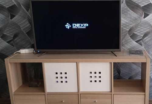 Телевизор dexp "40" F40e8000Q