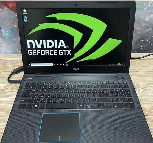 Мощный игровой DeLL, GTX1050-4GB,8GB,SSD,i5