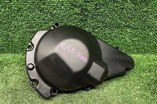 Крышка двигателя левая Suzuki GSF GSX RF 400